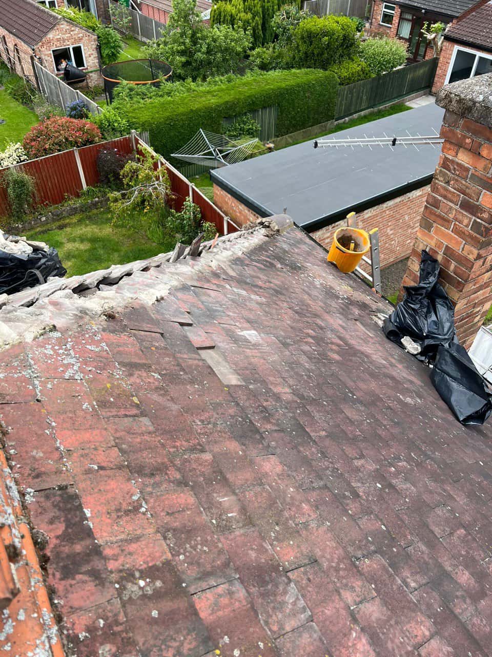 How to Identify Roof Leaks Caused by Flashing Issues - Westerham ...